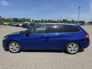 Peugeot 308 2019 Marijampole, ar dzinēja tilpumu 1.50 L un nobraukumu 208 tūkst. km par 6785 €, foto 4 vietnē AUTOMOTO.COM.LV