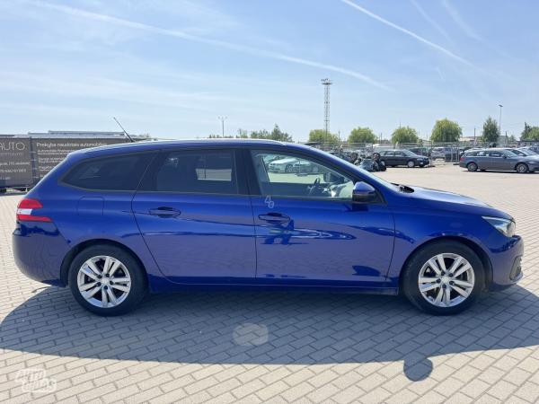 Peugeot 308 2019 in Marijampole, with an engine capacity of 1.50 L and mileage of 208 thousand km for 6785 €, photo 7 on AUTOMOTO.COM.LV