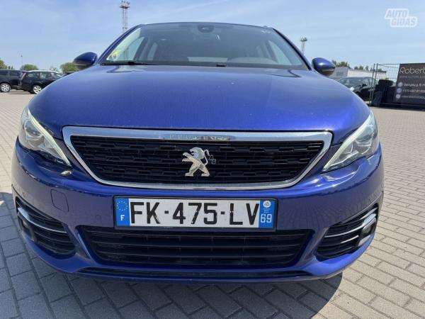 Peugeot 308 2019 in Marijampole, with an engine capacity of 1.50 L and mileage of 208 thousand km for 6785 €, photo 8 on AUTOMOTO.COM.LV