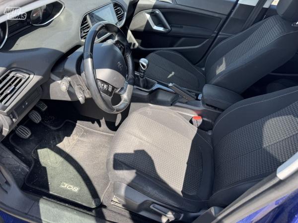 Peugeot 308 2019 in Marijampole, with an engine capacity of 1.50 L and mileage of 208 thousand km for 6785 €, photo 9 on AUTOMOTO.COM.LV