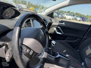 Peugeot 308 2019 Marijampole, ar dzinēja tilpumu 1.50 L un nobraukumu 208 tūkst. km par 6785 €, foto 12 vietnē AUTOMOTO.COM.LV