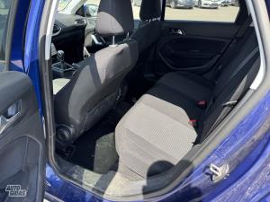 Peugeot 308 2019 Marijampole, ar dzinēja tilpumu 1.50 L un nobraukumu 208 tūkst. km par 6785 €, foto 13 vietnē AUTOMOTO.COM.LV