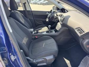 Peugeot 308 2019 Marijampole, ar dzinēja tilpumu 1.50 L un nobraukumu 208 tūkst. km par 6785 €, foto 15 vietnē AUTOMOTO.COM.LV
