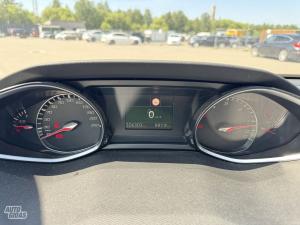 Peugeot 308 2019 Marijampole, ar dzinēja tilpumu 1.50 L un nobraukumu 208 tūkst. km par 6785 €, foto 18 vietnē AUTOMOTO.COM.LV