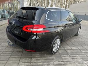 Peugeot 308 2020 Kauņa, ar dzinēja tilpumu 1.20 L un nobraukumu 184 tūkst. km par 7500 €, foto 4 vietnē AUTOMOTO.COM.LV