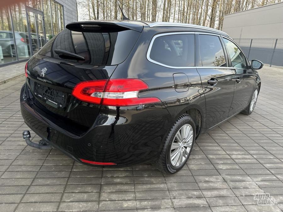 Peugeot 308 2020 Kauņa, ar dzinēja tilpumu 1.20 L un nobraukumu 184 tūkst. km par 7500 €, foto 4 vietnē AUTOMOTO.COM.LV