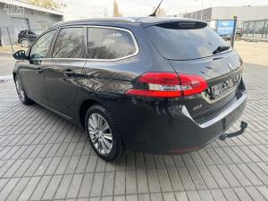 Peugeot 308 2020 Kauņa, ar dzinēja tilpumu 1.20 L un nobraukumu 184 tūkst. km par 7500 €, foto 5 vietnē AUTOMOTO.COM.LV