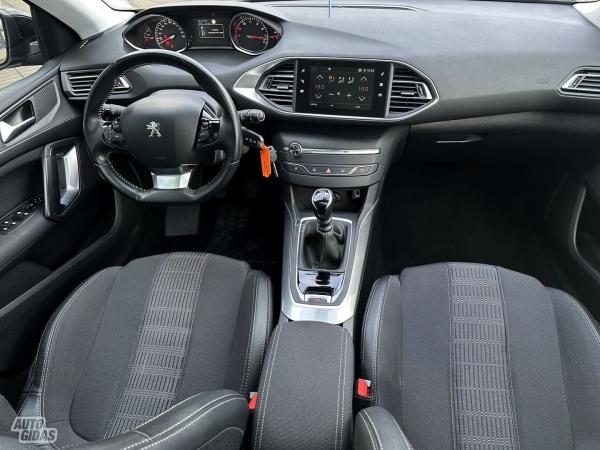 Peugeot 308 2020 in Kaunas, with an engine capacity of 1.20 L and mileage of 184 thousand km for 7500 €, photo 8 on AUTOMOTO.COM.LV