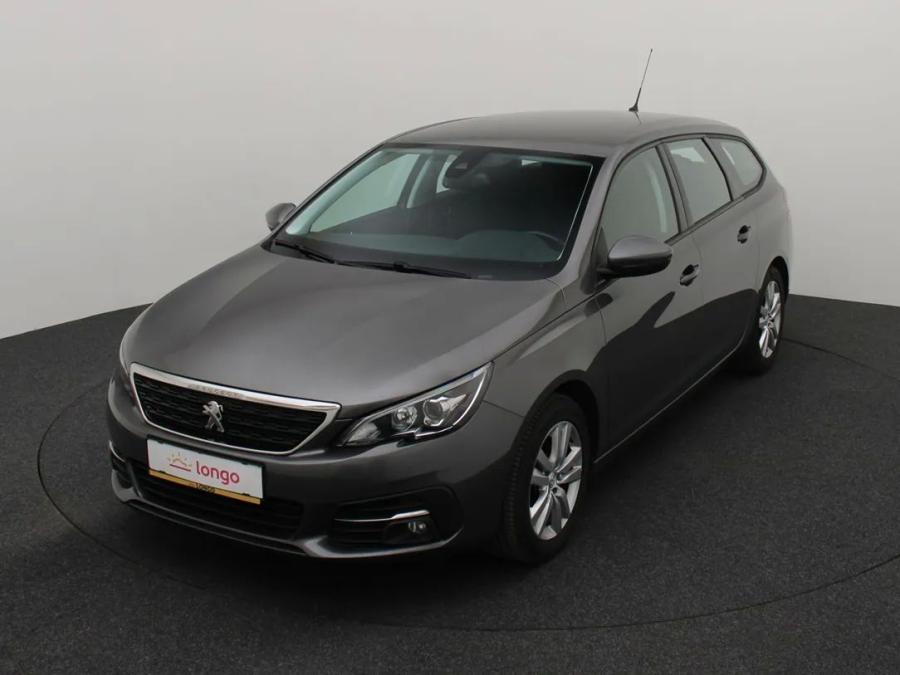 Peugeot 308 2020 Viļņa, ar dzinēja tilpumu 1.50 L un nobraukumu 170 tūkst. km par 9699 €, foto 1 vietnē AUTOMOTO.COM.LV