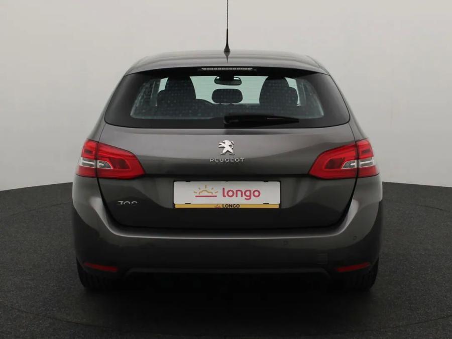 Peugeot 308 2020 Viļņa, ar dzinēja tilpumu 1.50 L un nobraukumu 170 tūkst. km par 9699 €, foto 5 vietnē AUTOMOTO.COM.LV
