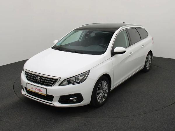 Peugeot 308 2020 Viļņa, ar dzinēja tilpumu 1.20 L un nobraukumu 165 tūkst. km par 8699 €, foto  vietnē AUTOMOTO.COM.LV