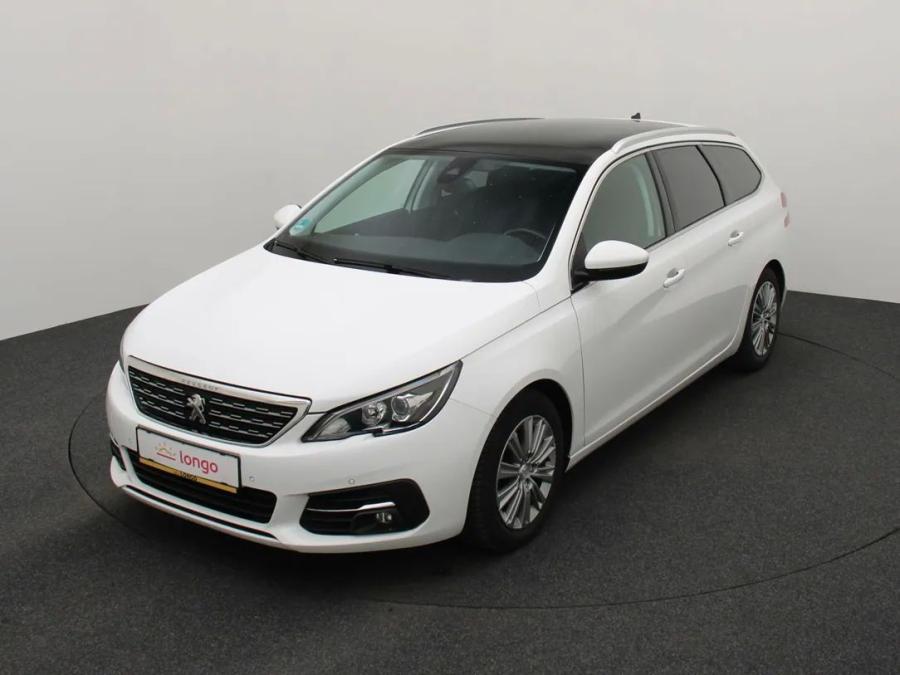 Peugeot 308 2020 Viļņa, ar dzinēja tilpumu 1.20 L un nobraukumu 165 tūkst. km par 8699 €, foto 1 vietnē AUTOMOTO.COM.LV