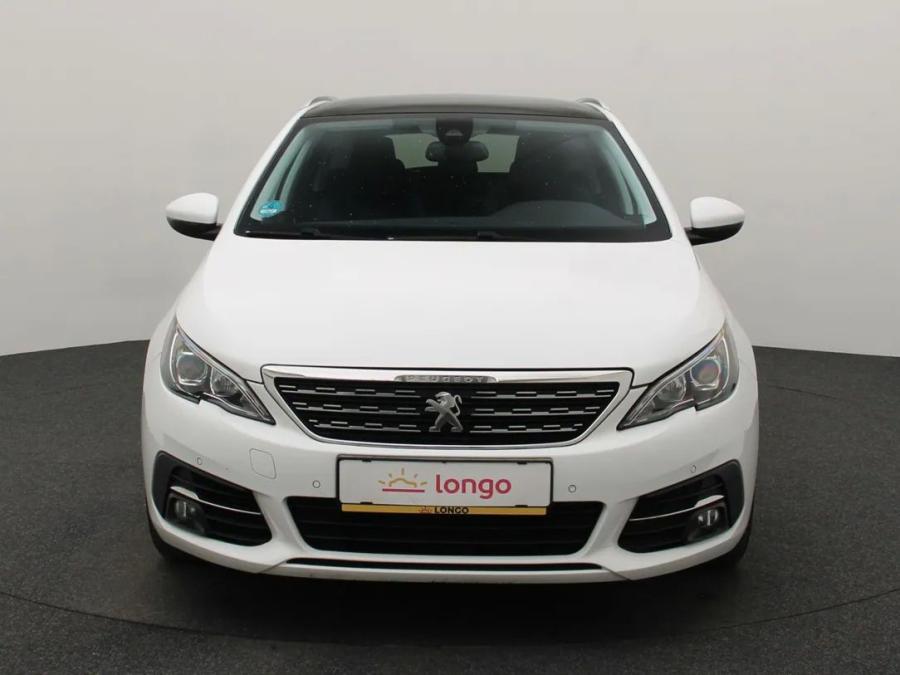 Peugeot 308 2020 Viļņa, ar dzinēja tilpumu 1.20 L un nobraukumu 165 tūkst. km par 8699 €, foto 4 vietnē AUTOMOTO.COM.LV