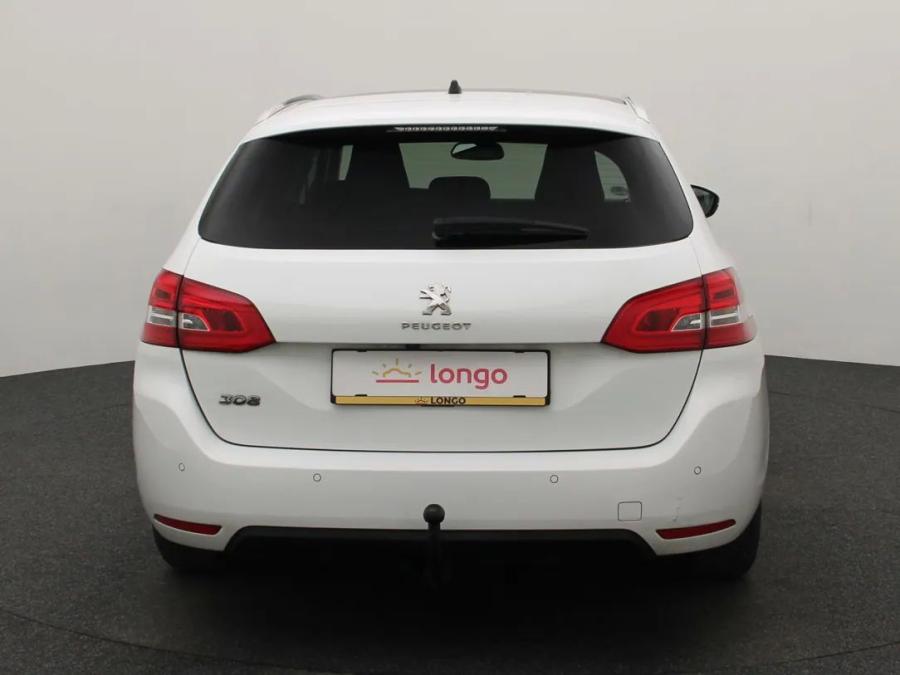Peugeot 308 2020 Viļņa, ar dzinēja tilpumu 1.20 L un nobraukumu 165 tūkst. km par 8699 €, foto 6 vietnē AUTOMOTO.COM.LV