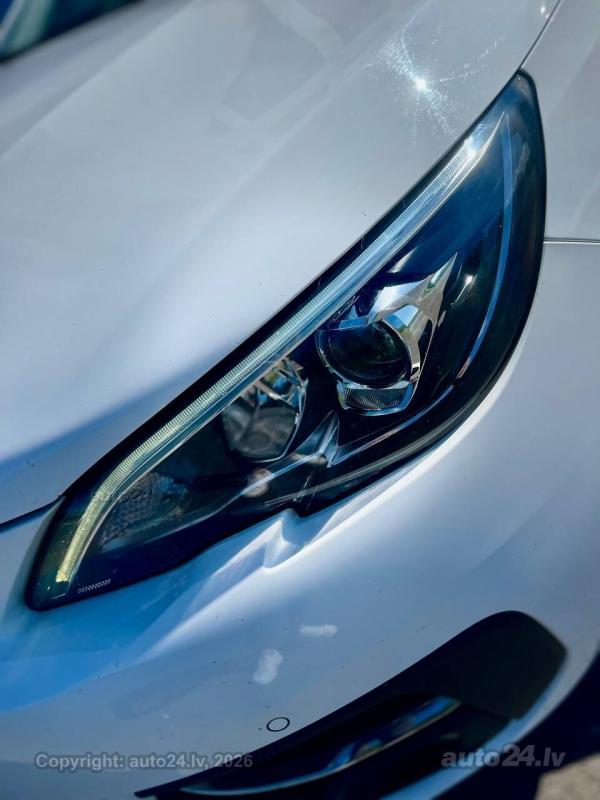 Peugeot 308 2020 Tallina, ar dzinēja tilpumu 1.50 L un nobraukumu 229 tūkst. km par 8950 €, foto 2 vietnē AUTOMOTO.COM.LV