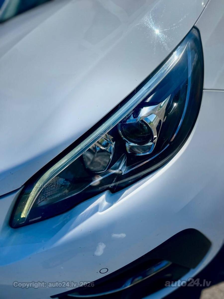 Peugeot 308 2020 in Tallinn, with an engine capacity of 1.50 L and mileage of 229 thousand km for 8950 €, photo 3 on AUTOMOTO.COM.LV