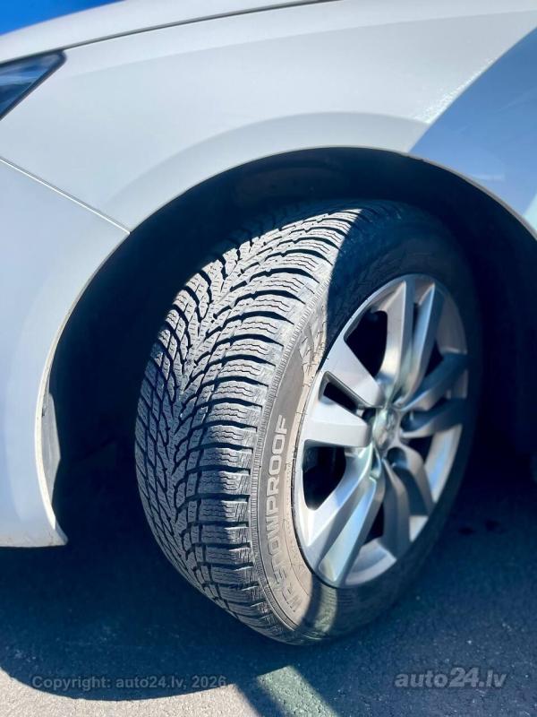 Peugeot 308 2020 Tallina, ar dzinēja tilpumu 1.50 L un nobraukumu 229 tūkst. km par 8950 €, foto 7 vietnē AUTOMOTO.COM.LV