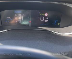 Peugeot 308 2020 in Tallinn, with an engine capacity of 1.50 L and mileage of 229 thousand km for 8950 €, photo 10 on AUTOMOTO.COM.LV