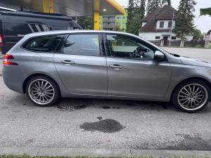 Peugeot 308 2020 Tallina, ar dzinēja tilpumu 1.60 L un nobraukumu 301 tūkst. km par 6500 €, foto 4 vietnē AUTOMOTO.COM.LV