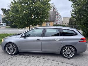 Peugeot 308 2020 Tallina, ar dzinēja tilpumu 1.60 L un nobraukumu 301 tūkst. km par 6500 €, foto 7 vietnē AUTOMOTO.COM.LV