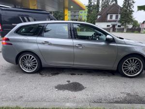 Peugeot 308 2020 Tallina, ar dzinēja tilpumu 1.60 L un nobraukumu 301 tūkst. km par 6500 €, foto 11 vietnē AUTOMOTO.COM.LV