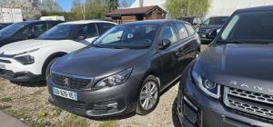 Peugeot 308 2021 in Kaunas, with an engine capacity of 1.50 L and mileage of 0 thousand km for 7700 €, photo  on AUTOMOTO.COM.LV