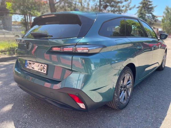 Peugeot 308 2023 Tauragė, ar dzinēja tilpumu 1.50 L un nobraukumu 65 tūkst. km par 16500 €, foto 3 vietnē AUTOMOTO.COM.LV