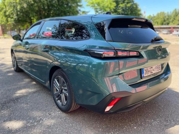 Peugeot 308 2023 Tauragė, ar dzinēja tilpumu 1.50 L un nobraukumu 65 tūkst. km par 16500 €, foto 4 vietnē AUTOMOTO.COM.LV
