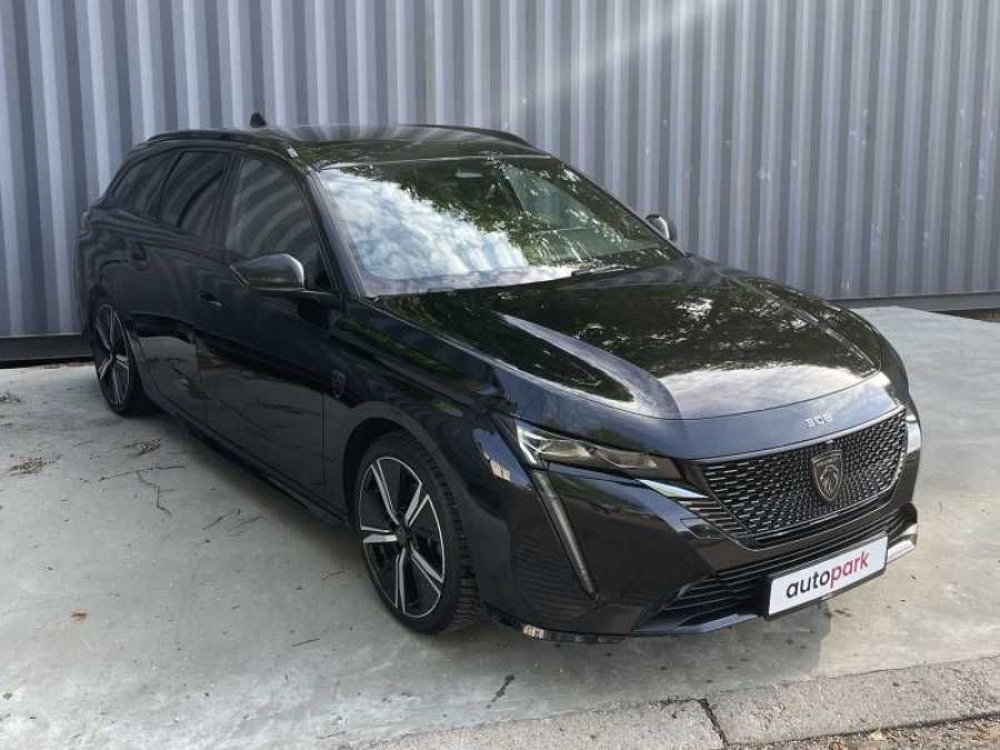 Peugeot 308 2023 Viļņa, ar dzinēja tilpumu 1.20 L un nobraukumu 89 tūkst. km par 18900 €, foto 3 vietnē AUTOMOTO.COM.LV
