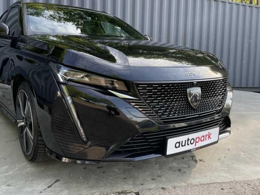 Peugeot 308 2023 Viļņa, ar dzinēja tilpumu 1.20 L un nobraukumu 89 tūkst. km par 18900 €, foto 4 vietnē AUTOMOTO.COM.LV