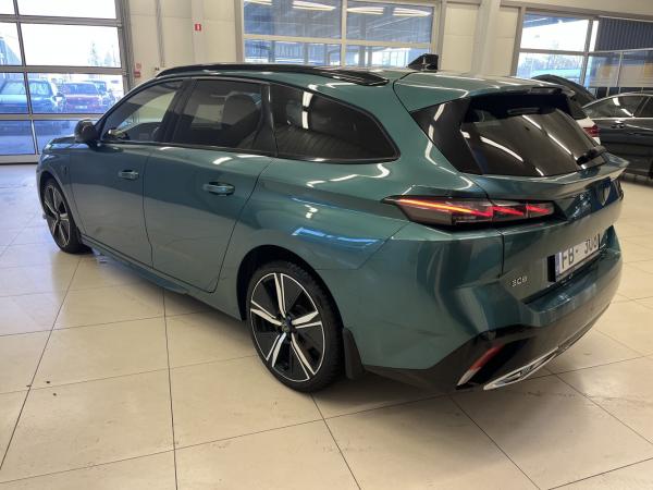Peugeot 308 2023 Rīga, ar dzinēja tilpumu 1.50 L un nobraukumu 27 tūkst. km par 2490000 €, foto 2 vietnē AUTOMOTO.COM.LV
