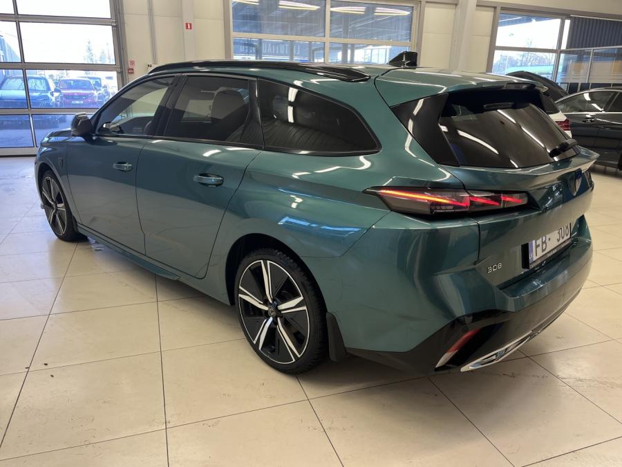 Peugeot 308 2023 Rīga, ar dzinēja tilpumu 1.50 L un nobraukumu 27 tūkst. km par 2490000 €, foto 3 vietnē AUTOMOTO.COM.LV