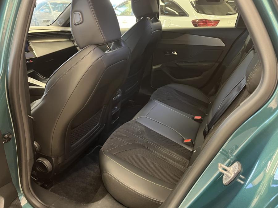 Peugeot 308 2023 Rīga, ar dzinēja tilpumu 1.50 L un nobraukumu 27 tūkst. km par 2490000 €, foto 21 vietnē AUTOMOTO.COM.LV