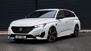 Peugeot 308 2023 in Tartu, with an engine capacity of 1.50 L and mileage of 163 thousand km for 17990 €, photo  on AUTOMOTO.COM.LV