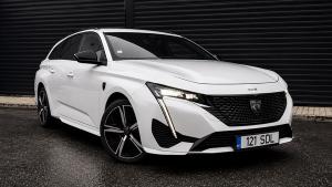 Peugeot 308 2023 in Tartu, with an engine capacity of 1.50 L and mileage of 163 thousand km for 17990 €, photo 4 on AUTOMOTO.COM.LV