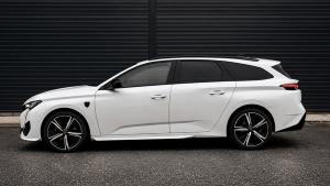 Peugeot 308 2023 in Tartu, with an engine capacity of 1.50 L and mileage of 163 thousand km for 17990 €, photo 9 on AUTOMOTO.COM.LV