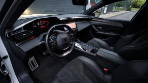 Peugeot 308 2023 in Tartu, with an engine capacity of 1.50 L and mileage of 163 thousand km for 17990 €, photo 11 on AUTOMOTO.COM.LV