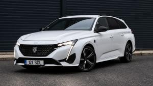 Peugeot 308 2023 in Tartu, with an engine capacity of 1.50 L and mileage of 163 thousand km for 17990 €, photo 15 on AUTOMOTO.COM.LV