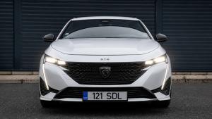 Peugeot 308 2023 in Tartu, with an engine capacity of 1.50 L and mileage of 163 thousand km for 17990 €, photo 16 on AUTOMOTO.COM.LV