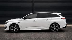 Peugeot 308 2023 in Tartu, with an engine capacity of 1.50 L and mileage of 163 thousand km for 17990 €, photo 22 on AUTOMOTO.COM.LV