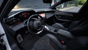 Peugeot 308 2023 in Tartu, with an engine capacity of 1.50 L and mileage of 163 thousand km for 17990 €, photo 24 on AUTOMOTO.COM.LV