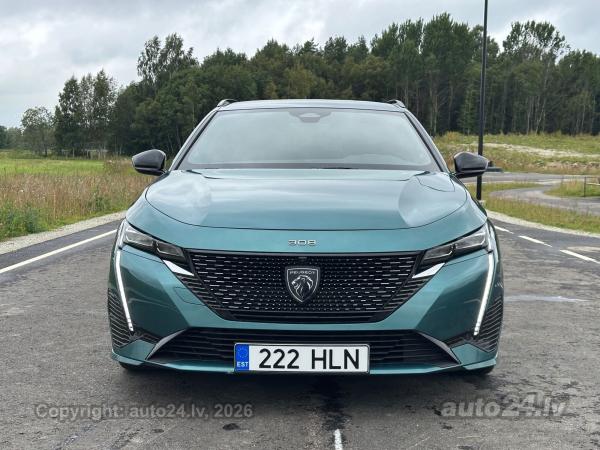 Пежо 308 2023 в Таллин, объемом двигателя 1.50 л и пробегом 114 тыс. км за 19900 €, фото 3 на AUTOMOTO.COM.LV
