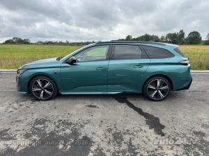 Peugeot 308 2023 in Tallinn, with an engine capacity of 1.50 L and mileage of 114 thousand km for 19900 €, photo 4 on AUTOMOTO.COM.LV
