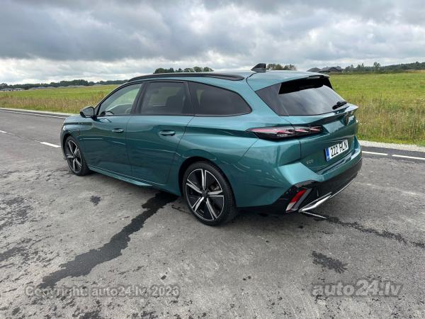 Пежо 308 2023 в Таллин, объемом двигателя 1.50 л и пробегом 114 тыс. км за 19900 €, фото 5 на AUTOMOTO.COM.LV