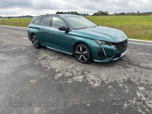 Peugeot 308 2023 in Tallinn, with an engine capacity of 1.50 L and mileage of 114 thousand km for 19900 €, photo 7 on AUTOMOTO.COM.LV
