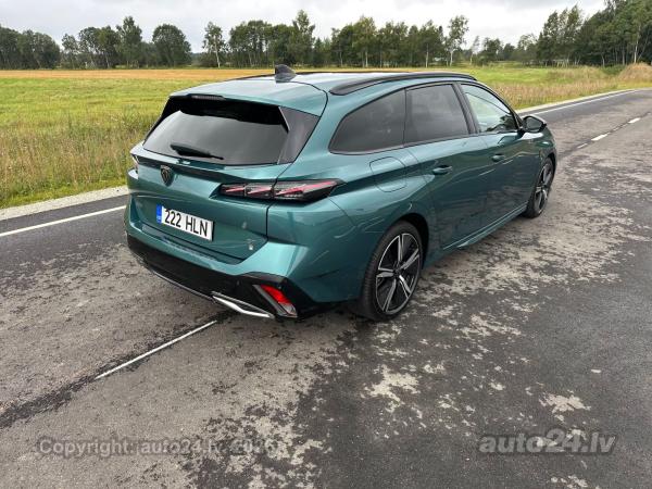 Пежо 308 2023 в Таллин, объемом двигателя 1.50 л и пробегом 114 тыс. км за 19900 €, фото 8 на AUTOMOTO.COM.LV