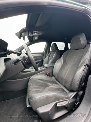 Peugeot 308 2023 in Tallinn, with an engine capacity of 1.50 L and mileage of 114 thousand km for 19900 €, photo 15 on AUTOMOTO.COM.LV