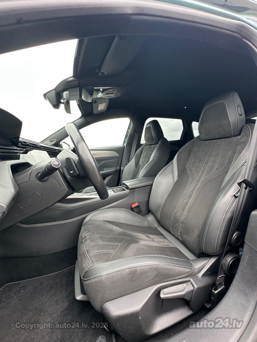 Peugeot 308 2023 in Tallinn, with an engine capacity of 1.50 L and mileage of 114 thousand km for 19900 €, photo 15 on AUTOMOTO.COM.LV