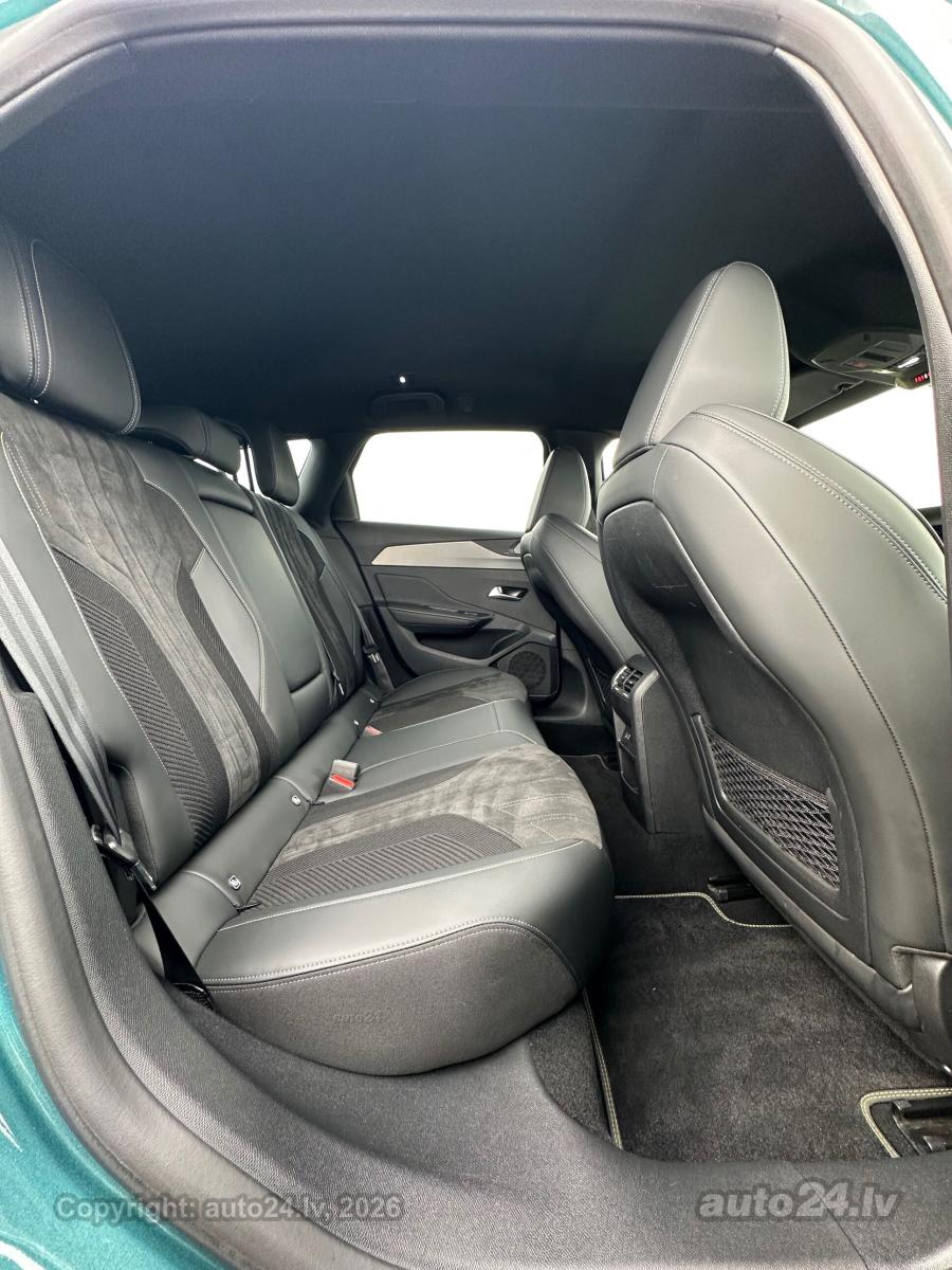 Peugeot 308 2023 in Tallinn, with an engine capacity of 1.50 L and mileage of 114 thousand km for 19900 €, photo 17 on AUTOMOTO.COM.LV