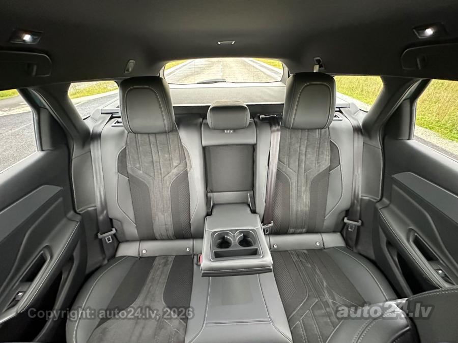 Peugeot 308 2023 in Tallinn, with an engine capacity of 1.50 L and mileage of 114 thousand km for 19900 €, photo 19 on AUTOMOTO.COM.LV